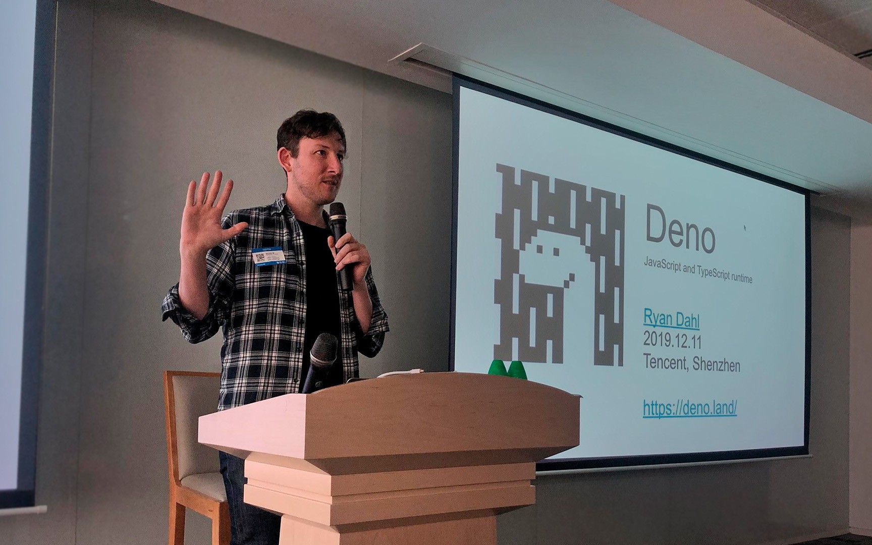 Node.js Creator Ryan Dahl Interview - DZone