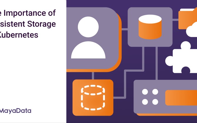 The Importance of Persistent Storage in Kubernetes- OpenEBS - DZone