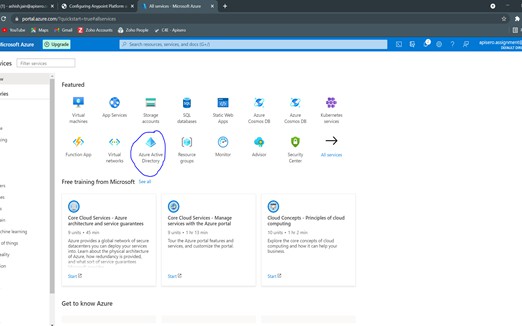 Azure Ad In Anypoint Platform For Sso Dzone 