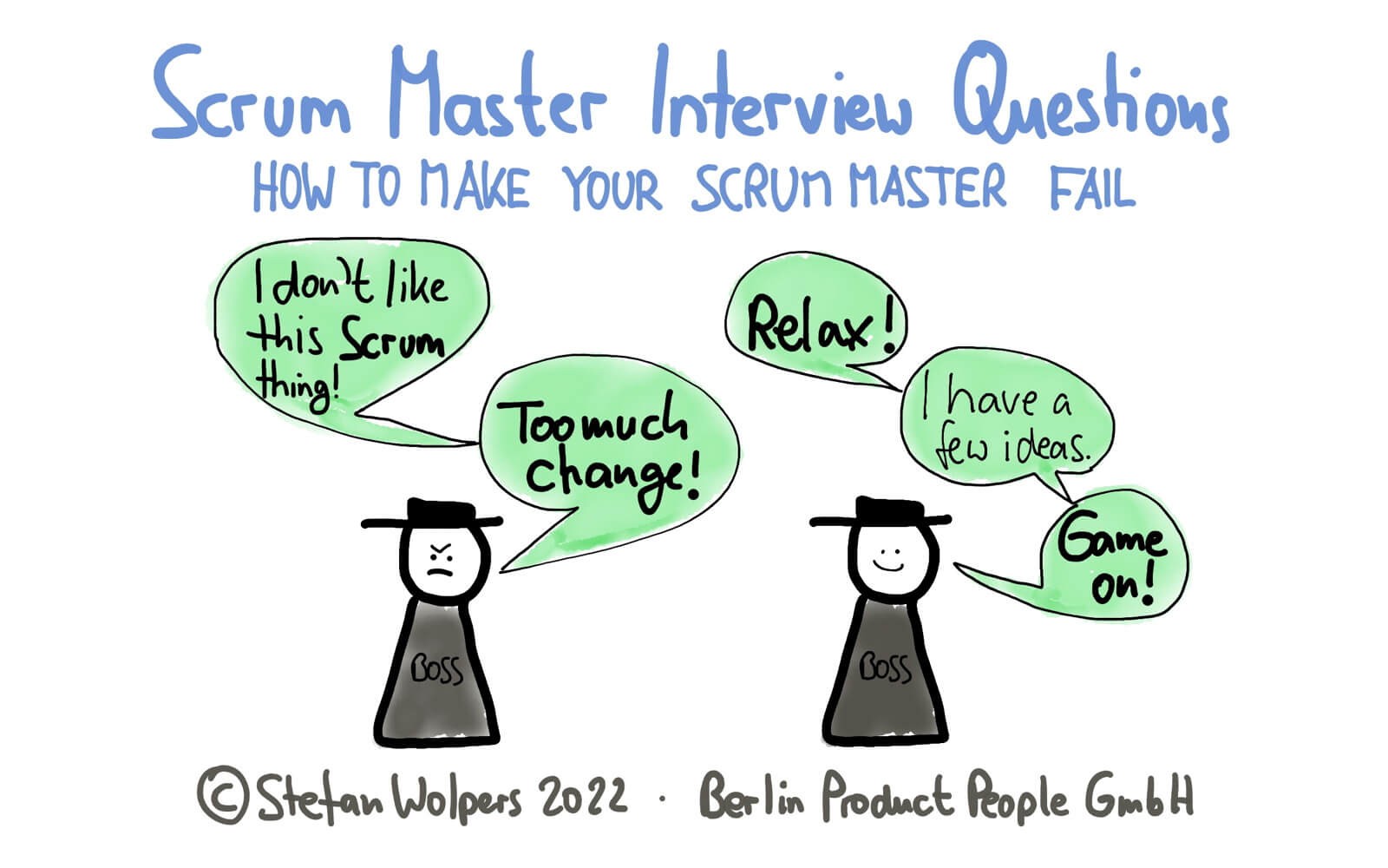 How to Make Your Scrum Master Fail - DZone DevOps