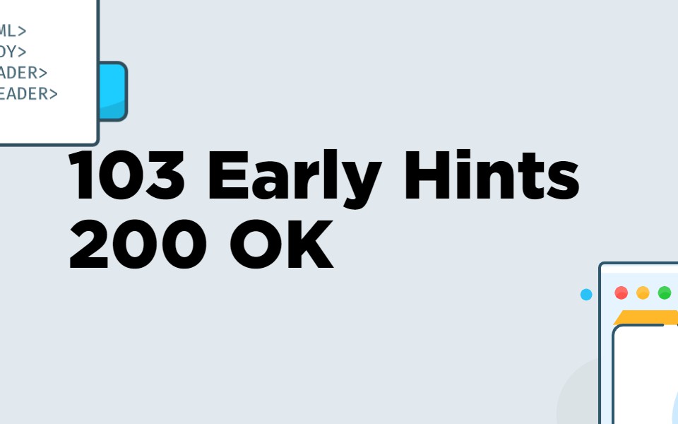 What Is HTTP 103? - DZone