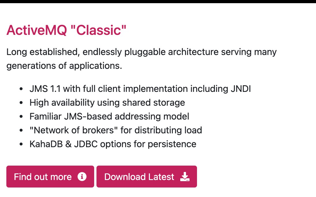 Getting Started With JMS-ActiveMQ - DZone