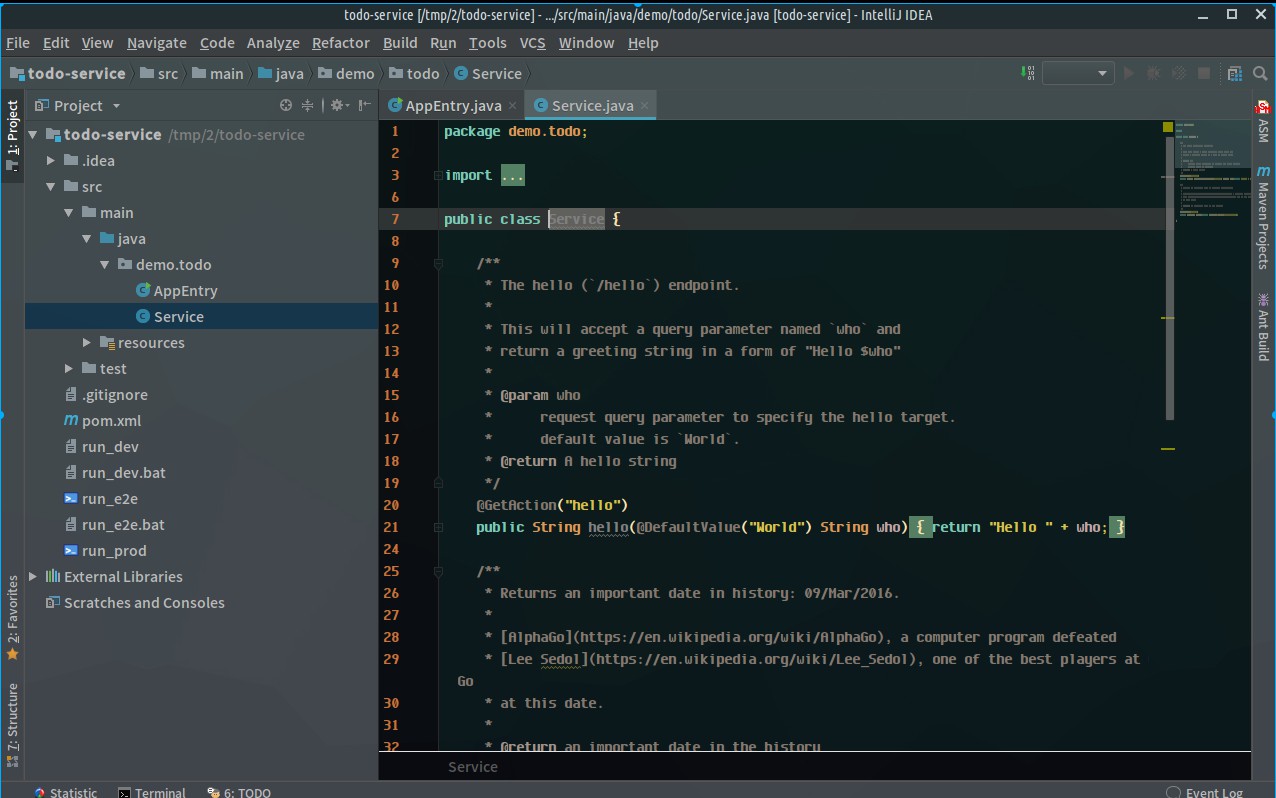 The Art of Java-Based HTTP Data Service Implementation and Testing ...