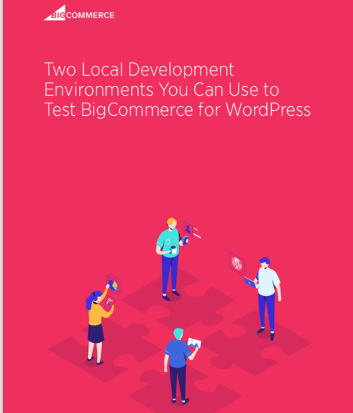 Two Local Development Environments You Can Use to Test BigCommerce for ...