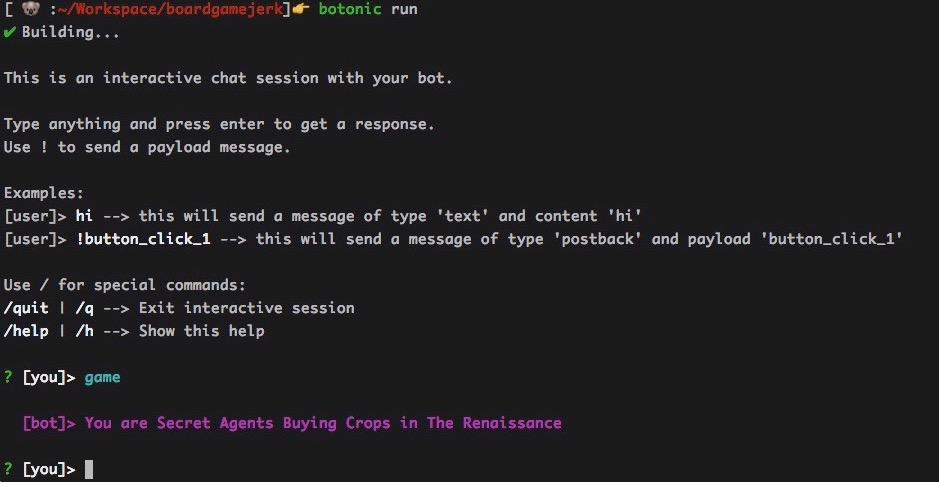 Building Chatbots in React With Botonic - DZone