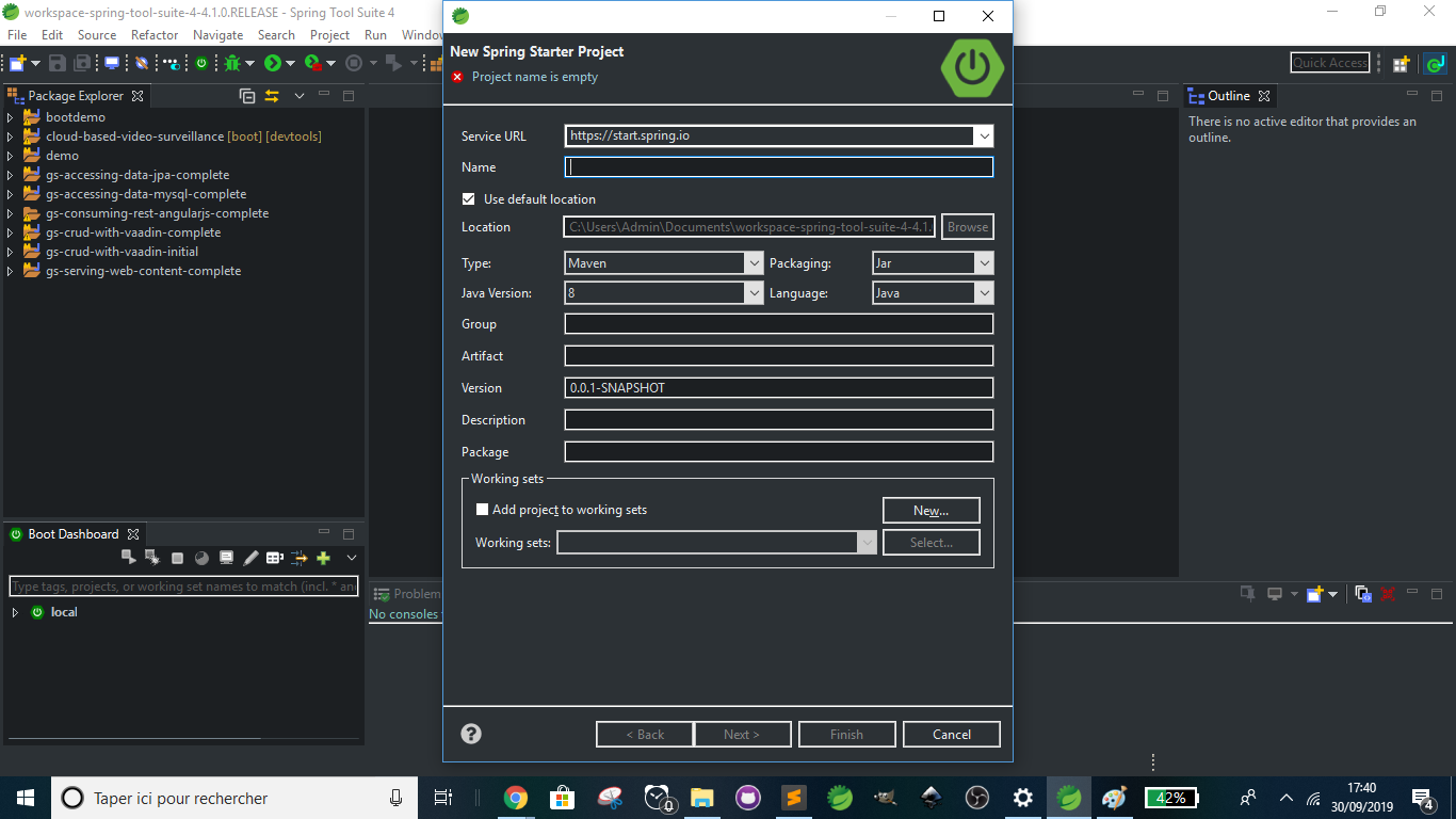 Applying CI/CD to Java Apps Using Spring Boot - DZone