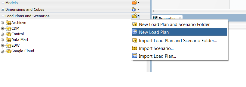 Oracle Data Integrator (ODI): Executing A Load Plan - DZone