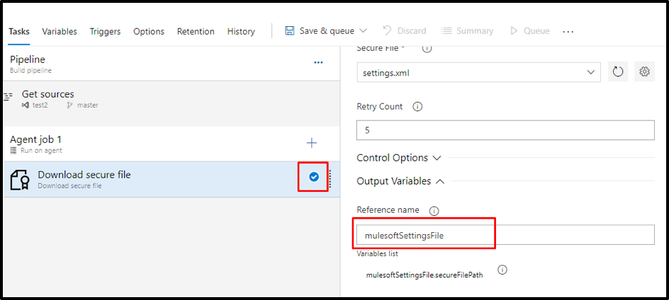 Deploying MuleSoft Using Azure DevOps
