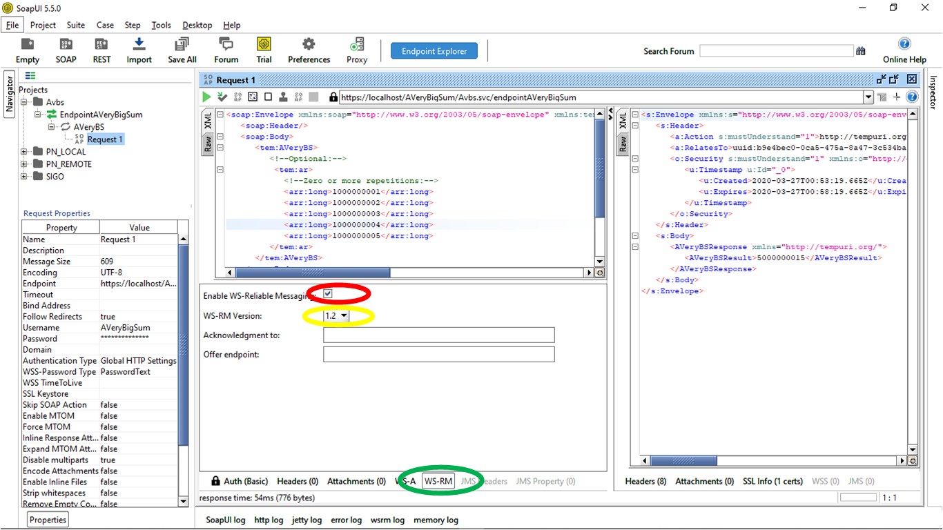 Invoking WCF Service With Basic Authentication - DZone