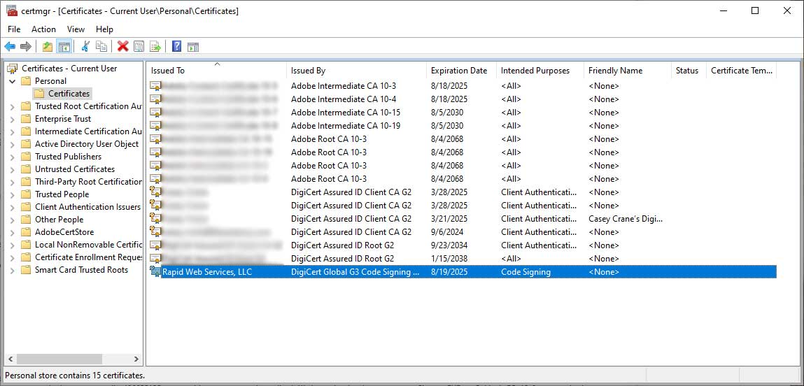 How To Fix SignTool Error - DZone