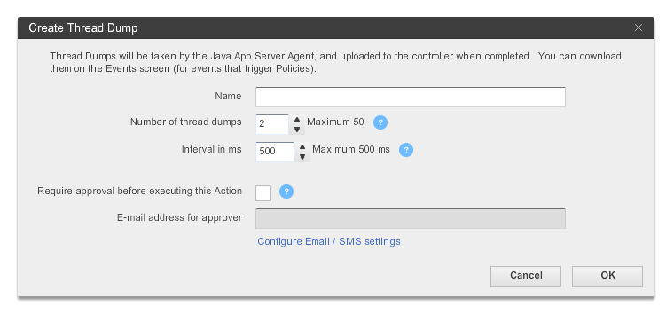 Create Thread Dumps (Nine Options) - DZone